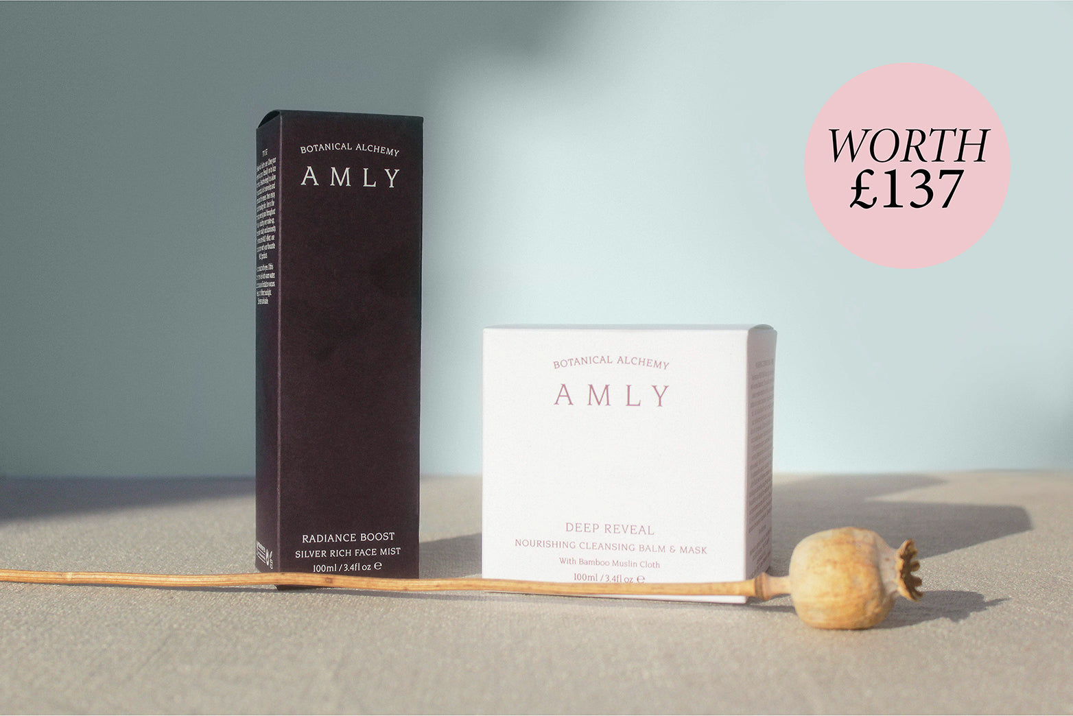 Shop Natural Skincare | AMLY Botanicals – tagged