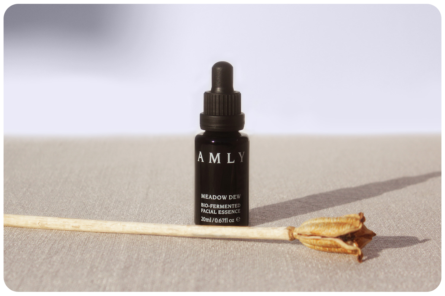 Meadow Dew Facial Essence – AMLY Botanicals
